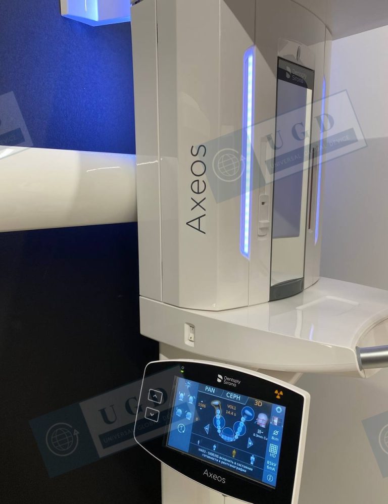 Dentsply Sirona Axeos CBCT Machine - Universal Global Device