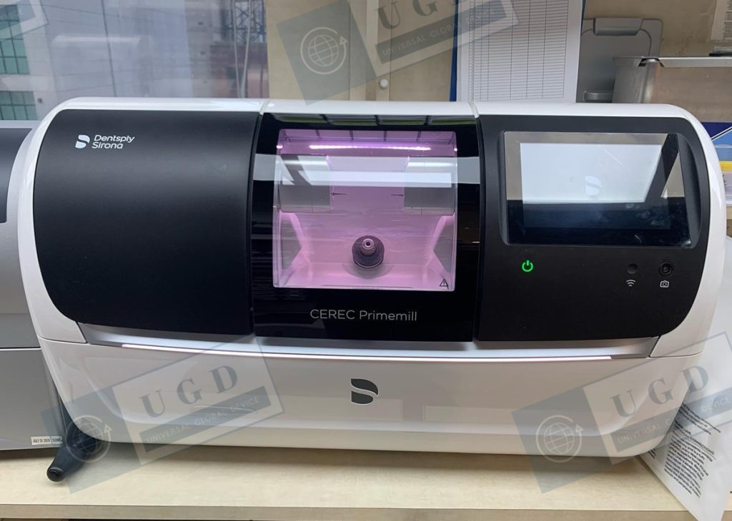 Dentsply Sirona Cerec Primemill - Universal Global Device
