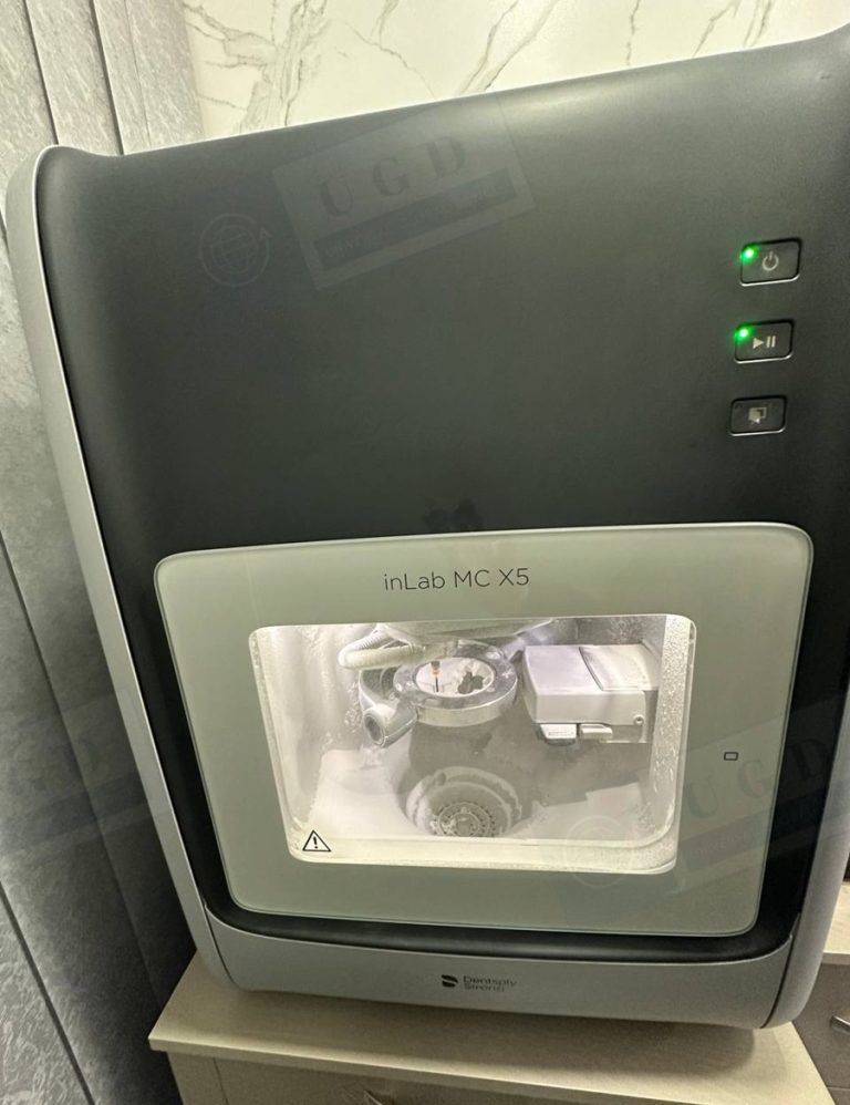 Dentsply Sirona Axeos CBCT Machine - Universal Global Device