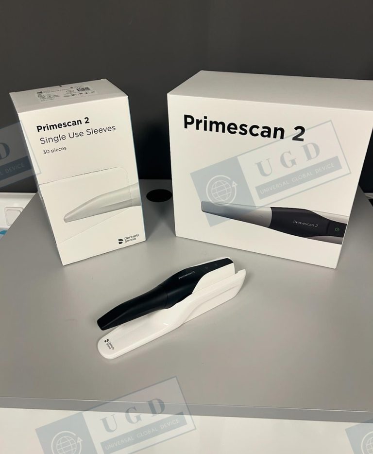 Dentsply Sirona Primescan 2 Intraoral Scanner - Universal Global Device
