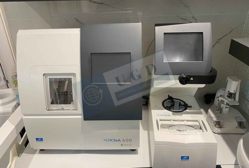 Topcon 3D OCT-1 Maestro 2 - Universal Global Device