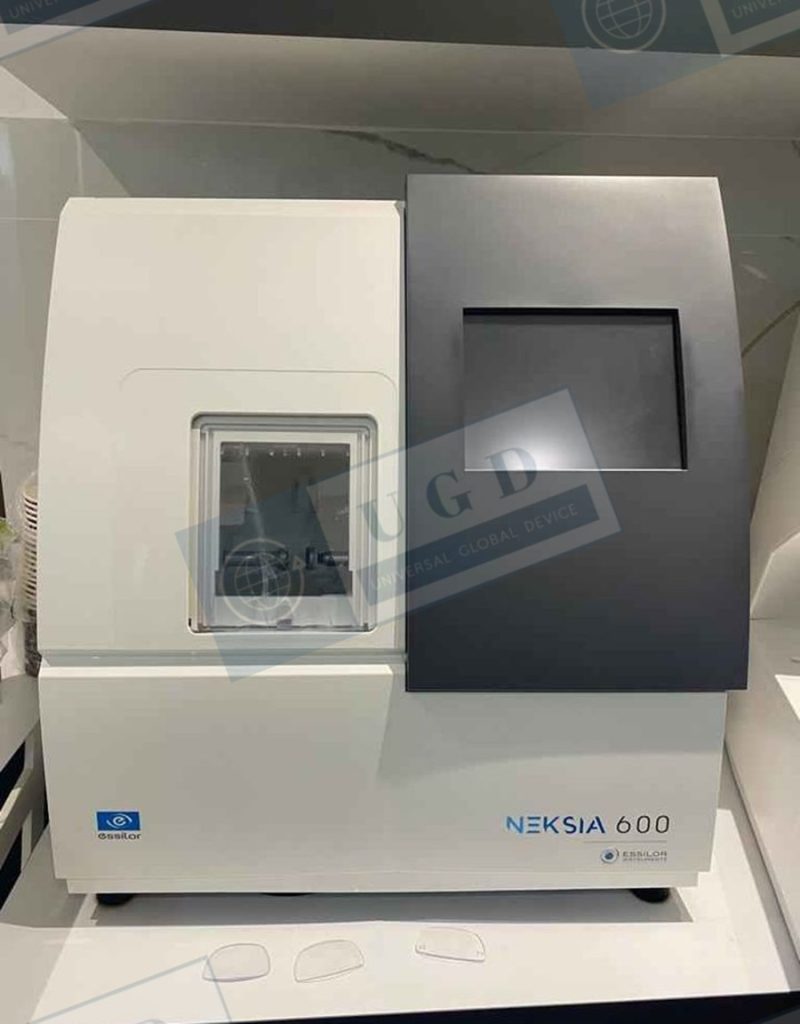 Essilor Neksia 600 Edging System - Universal Global Device