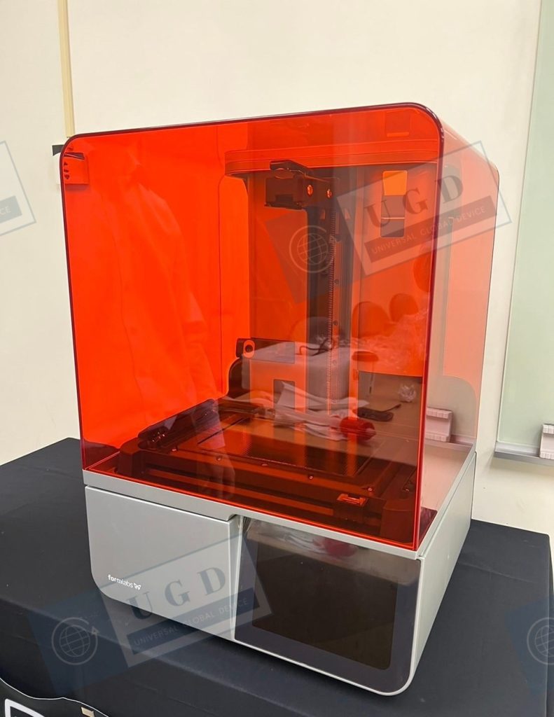 Formlabs Form 4 3D Printer - Complete Package - Universal Global Device