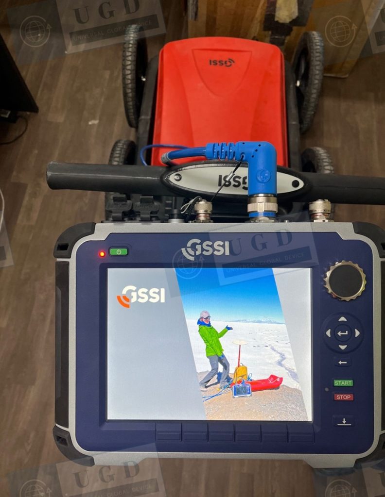 GSSI SIR 4000 GPR Controller - Universal Global Device