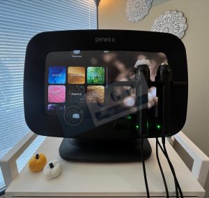 Geneo X Glo2Facial Machine - Universal Global Device