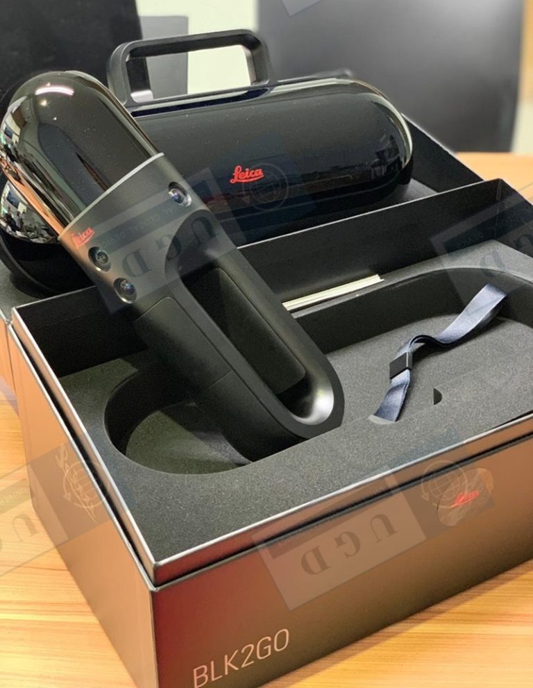 Leica BLK2GO Laser Scanner - Universal Global Device