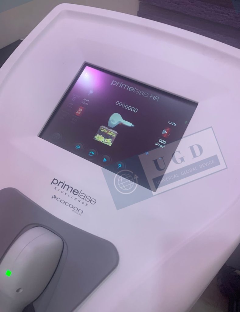 Geneo X Glo2Facial Machine - Universal Global Device