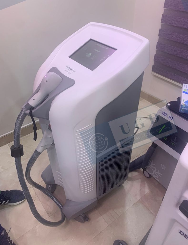 Primelase Hair Removal Machines - Universal Global Device