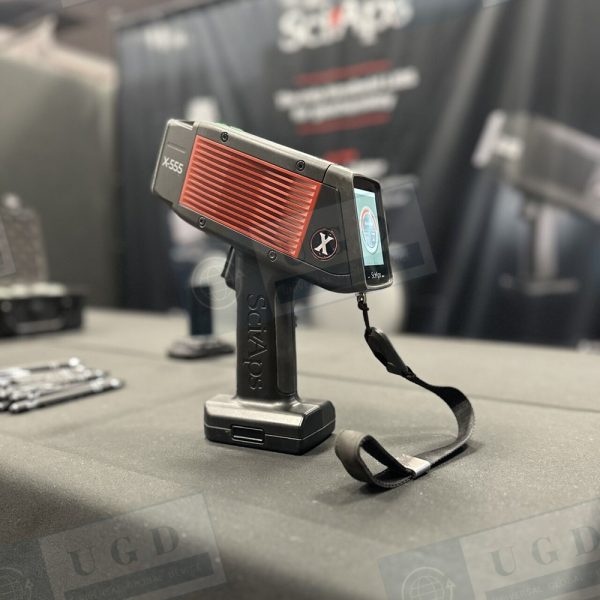 SciAps Z-902 C+ Premium LIBS Analyzer - Universal Global Device