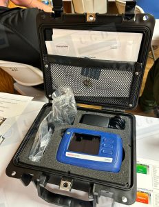 Thermo Scientiﬁc TruNarc Handheld Narcotics Analyzer - Universal Global ...