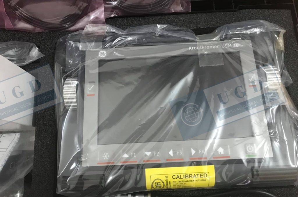 Olympus OmniScan X3 64-Channel Flaw Detector - Universal Global Device