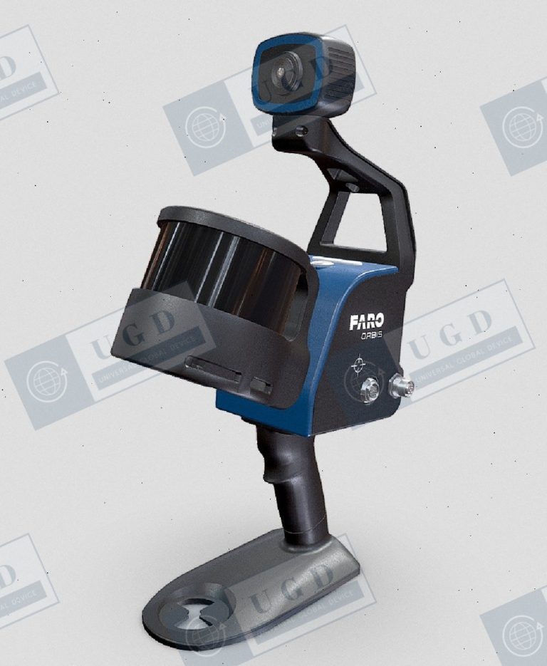 Faro Orbis Handheld Laser Scanner - Universal Global Device