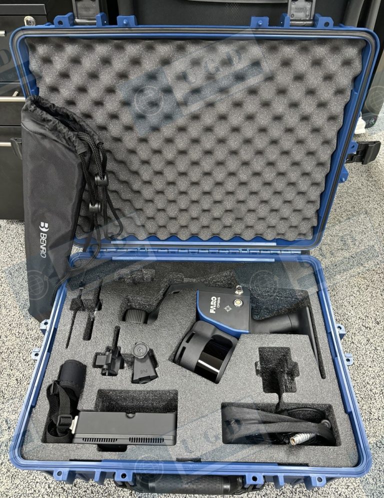 Faro Orbis Handheld Laser Scanner - Universal Global Device