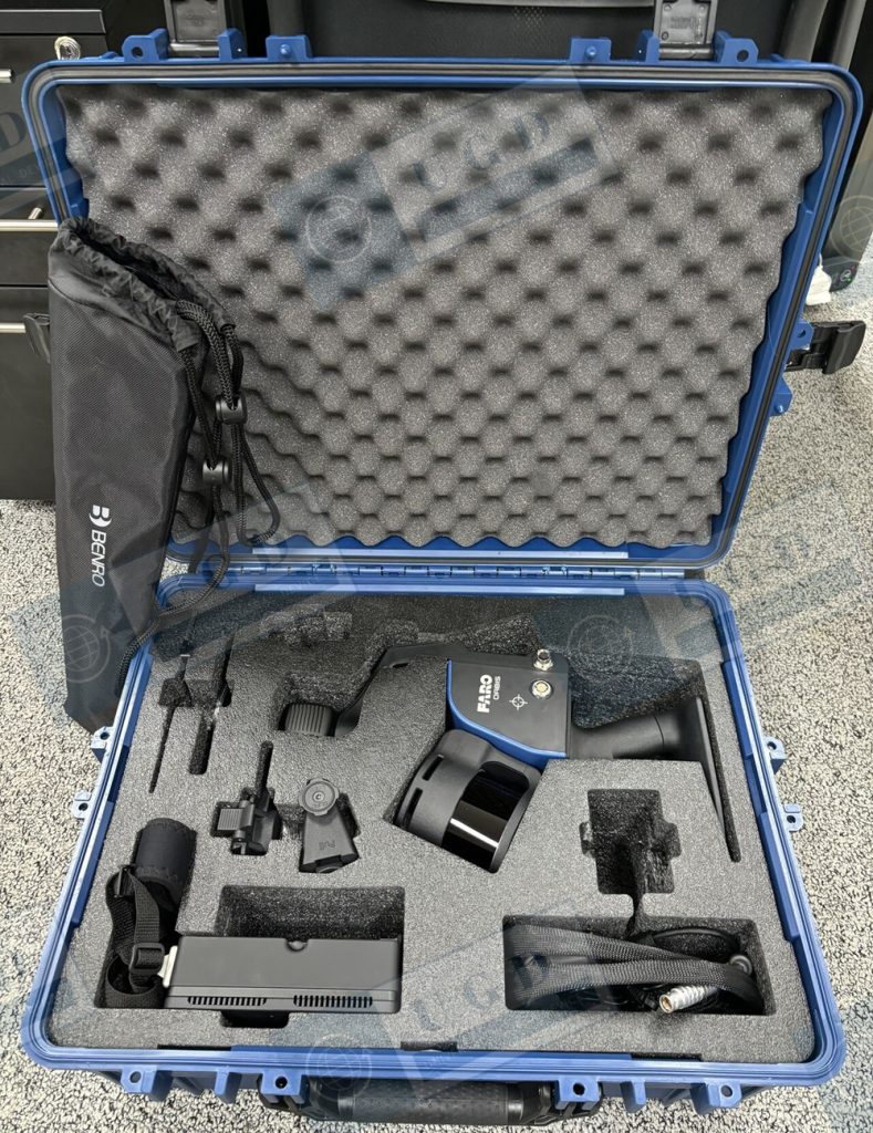 Faro Orbis Handheld Laser Scanner - Universal Global Device