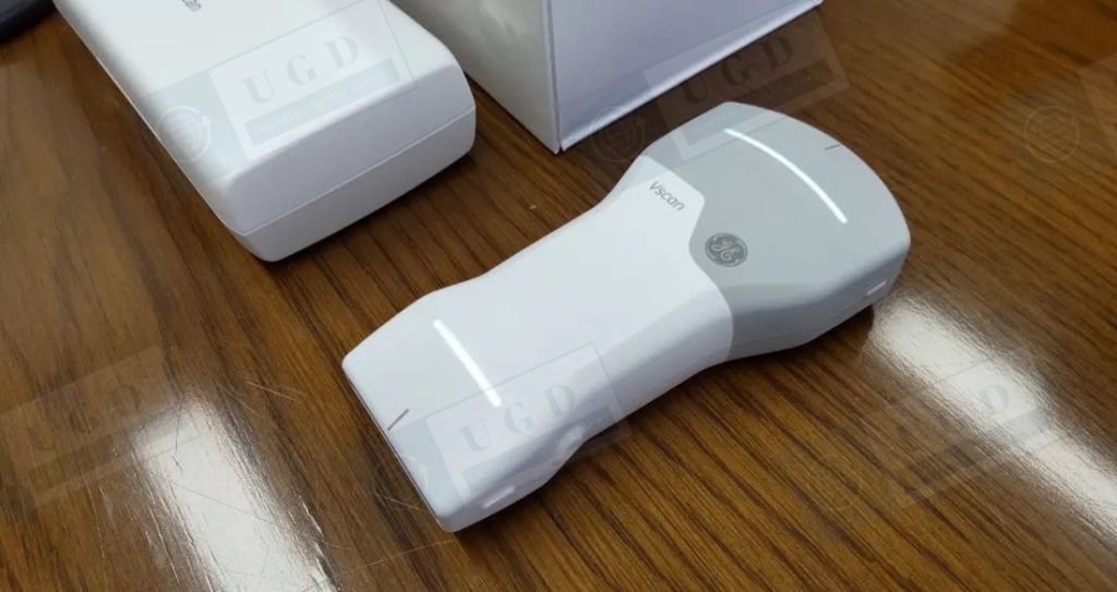 GE Vscan Air CL Handheld Ultrasound System - Universal Global Device