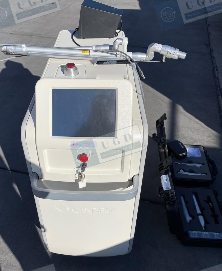 Solta Clear + Brilliant Touch Laser - Universal Global Device