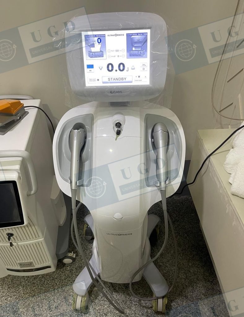 Classys Ultraformer III HIFU - Universal Global Device