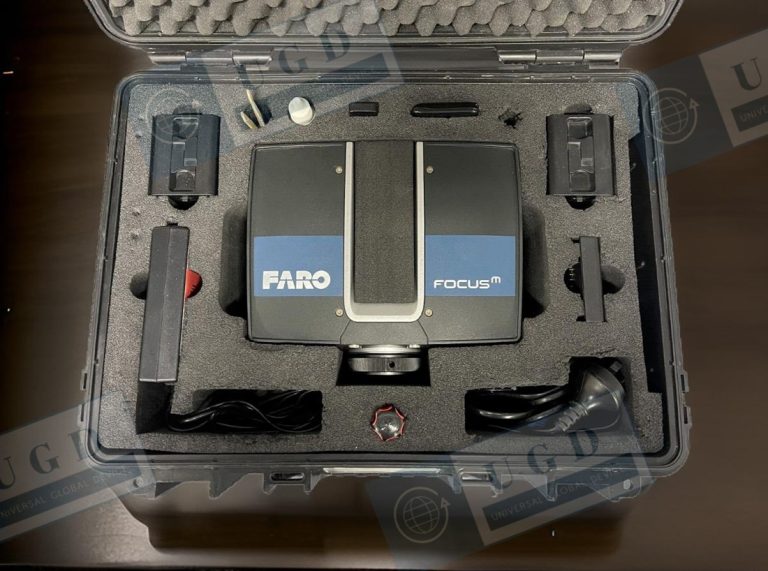 Faro Focus M70 3D Laser Scanner - Universal Global Device