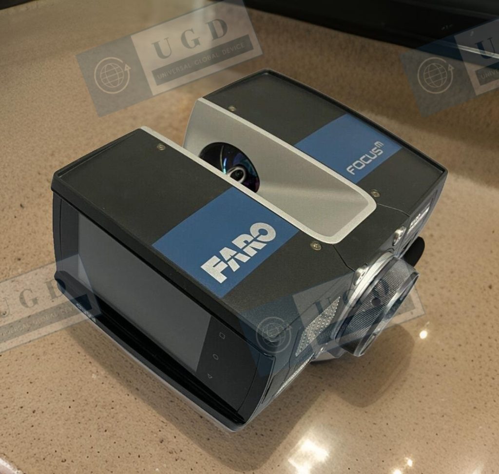 Faro Focus M70 3D Laser Scanner - Universal Global Device
