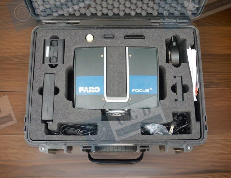 Faro Focus S350 3D Laser Scanner - Universal Global Device