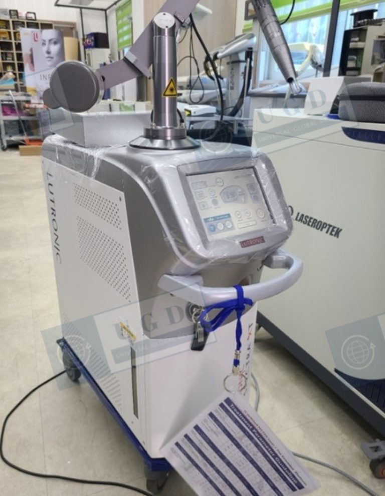 Lutronic Spectra XT 3 Handpiece - Universal Global Device