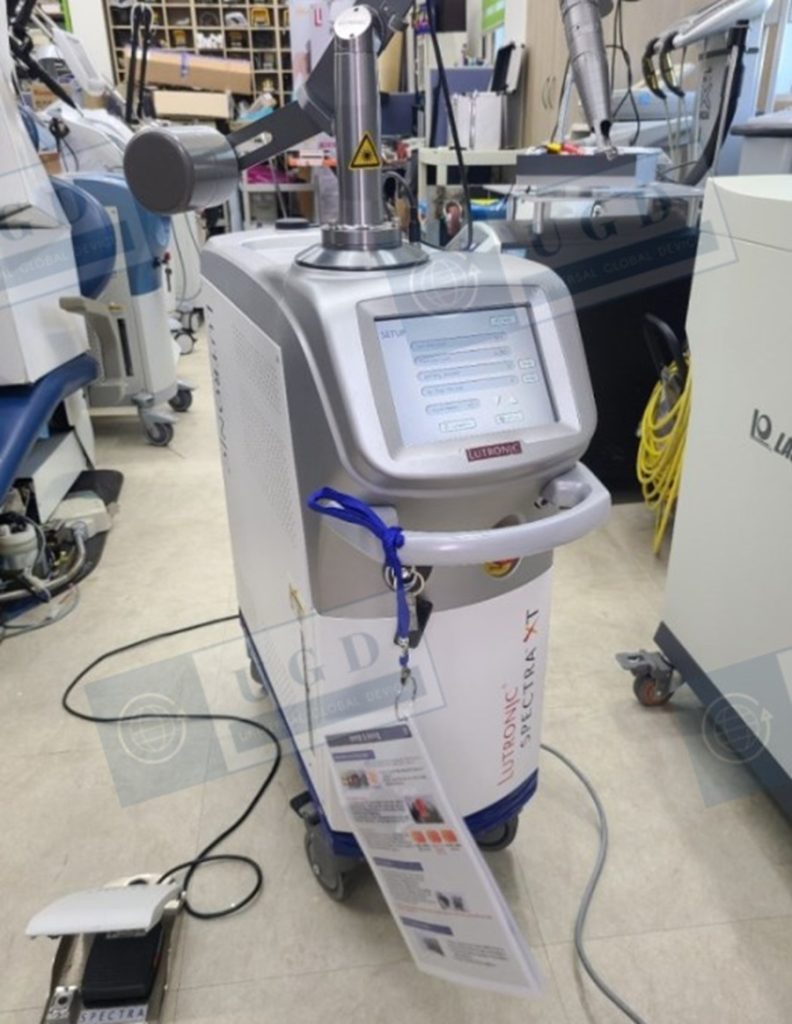 Lutronic Spectra XT 3 Handpiece - Universal Global Device