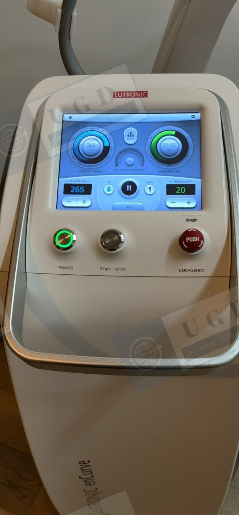 Lutronic enCurve Radiofrequency Reduction - Universal Global Device