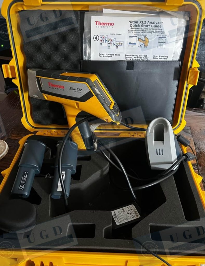 Niton XL2 800 XRF Analyzer - Universal Global Device