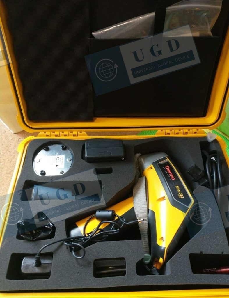 Niton XL2 980 GOLDD XRF Analyzer - Universal Global Device