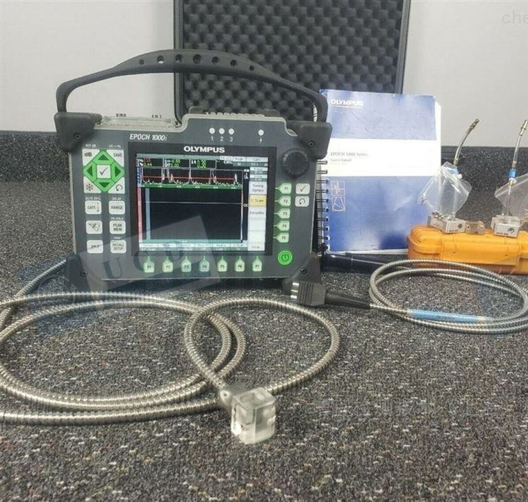 Olympus Nortec 600D Flaw Detector - Universal Global Device