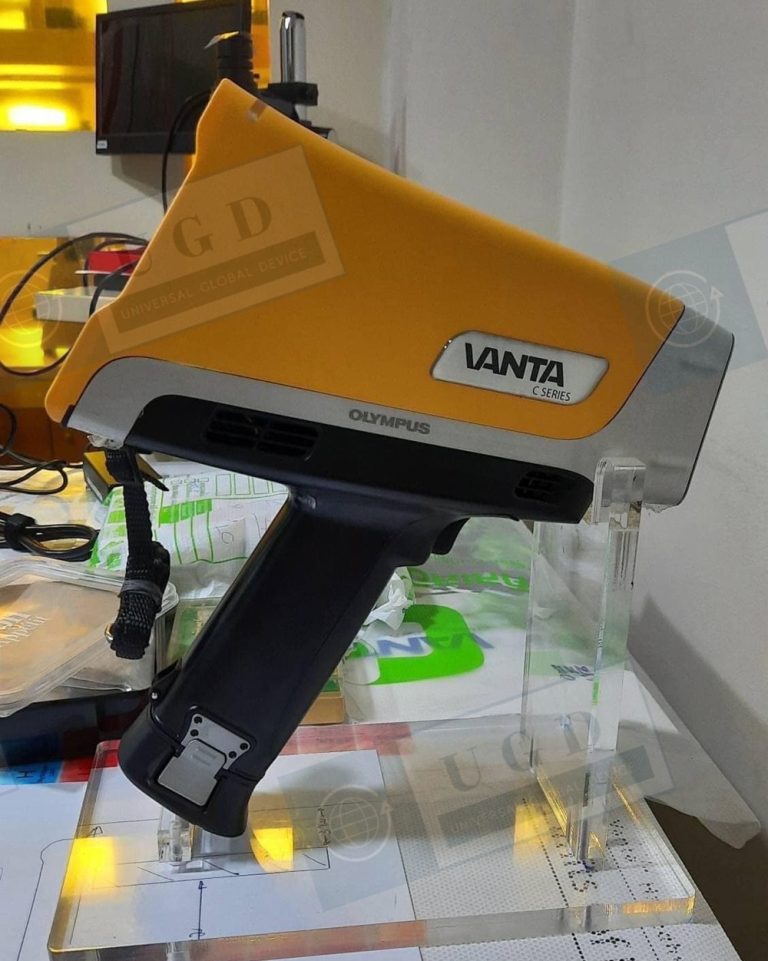 Olympus Vanta C XRF Analyzer - Universal Global Device