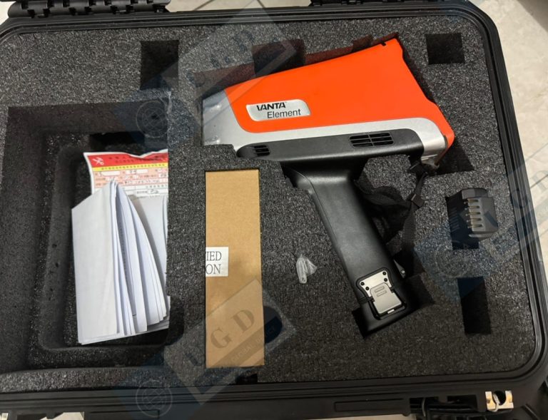 Olympus Vanta Element XRF Analyzer - Universal Global Device