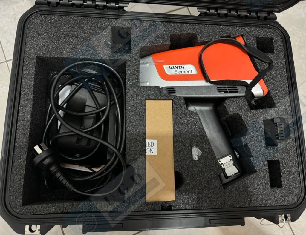 Olympus Vanta Element XRF Analyzer - Universal Global Device