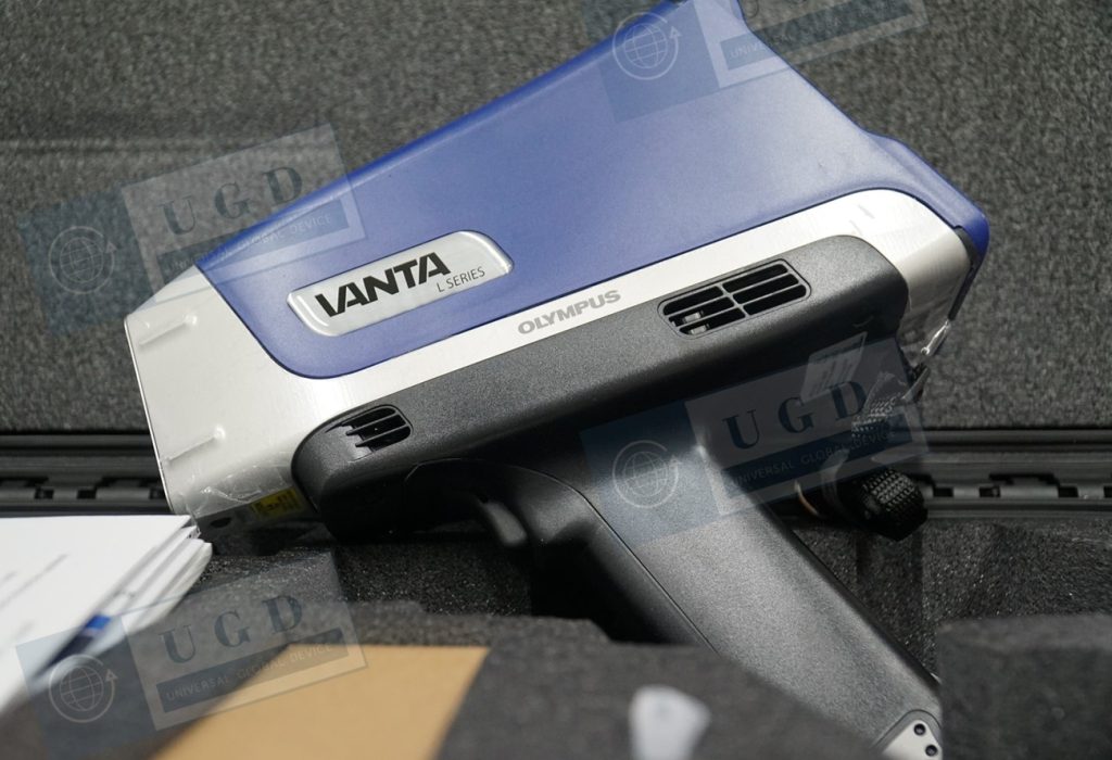 Olympus Vanta L XRF Analyzer - Universal Global Device