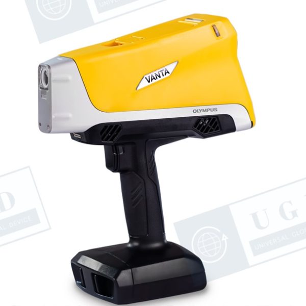 Olympus Vanta M Series XRF Analyzer - Universal Global Device