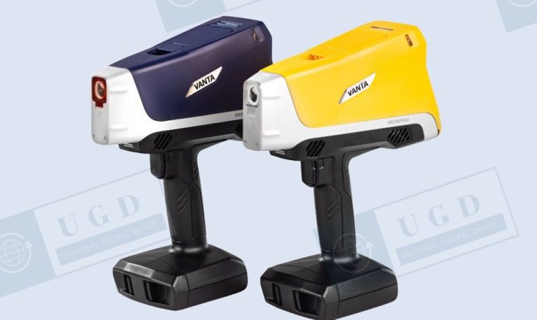 Olympus Vanta Max XRF Analyzer - Universal Global Device
