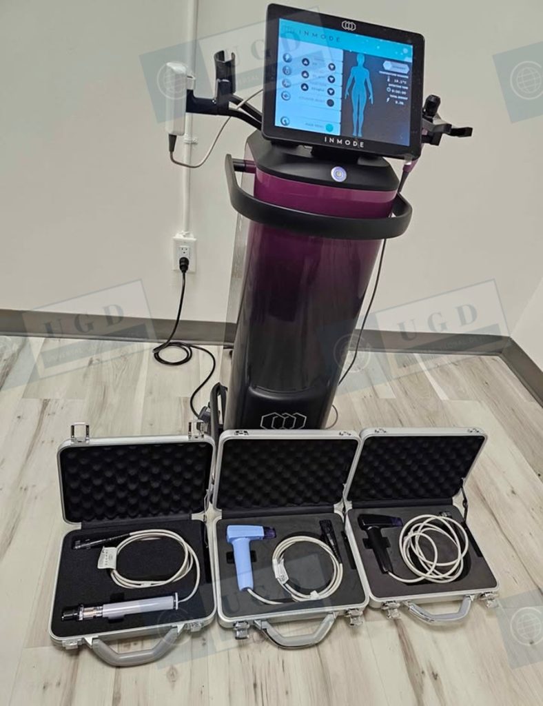 InMode Empower RF - Universal Global Device