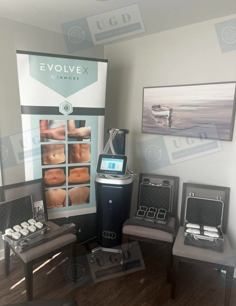 InMode EvolveX Body Contouring System - Universal Global Device