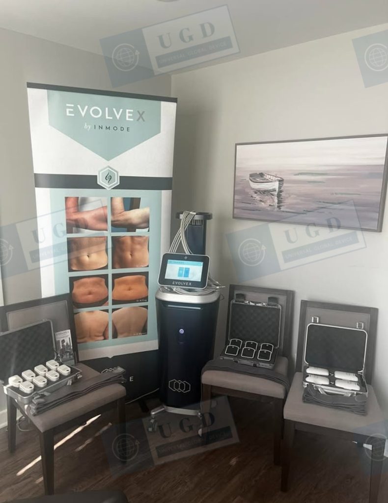 InMode EvolveX Body Contouring System - Universal Global Device