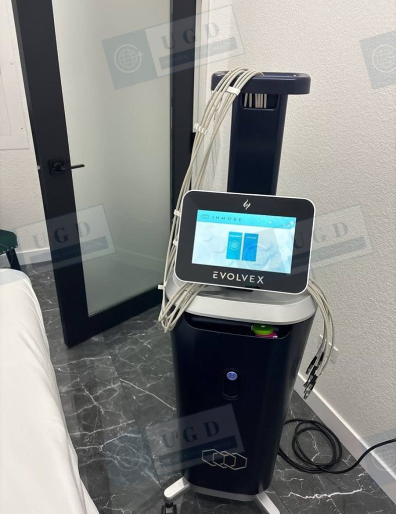 InMode EvolveX Body Contouring System - Universal Global Device
