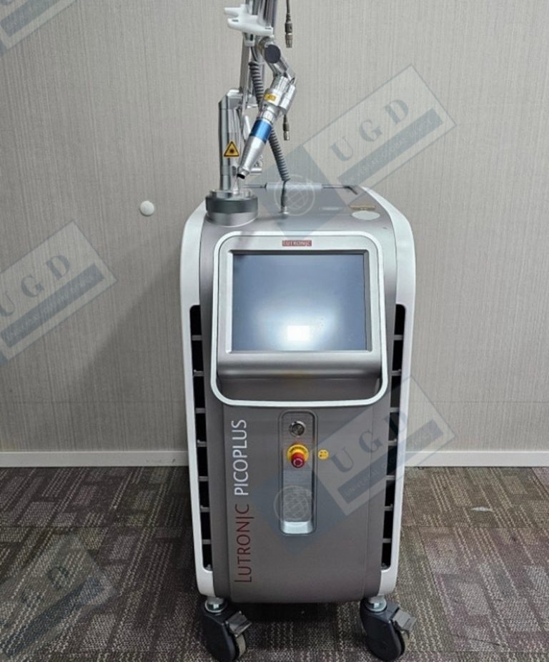 Lutronic Picoplus Laser with 5 handpieces - Universal Global Device