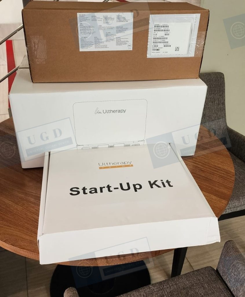 Merz Aesthetics - Ultherapy Prime - Universal Global Device