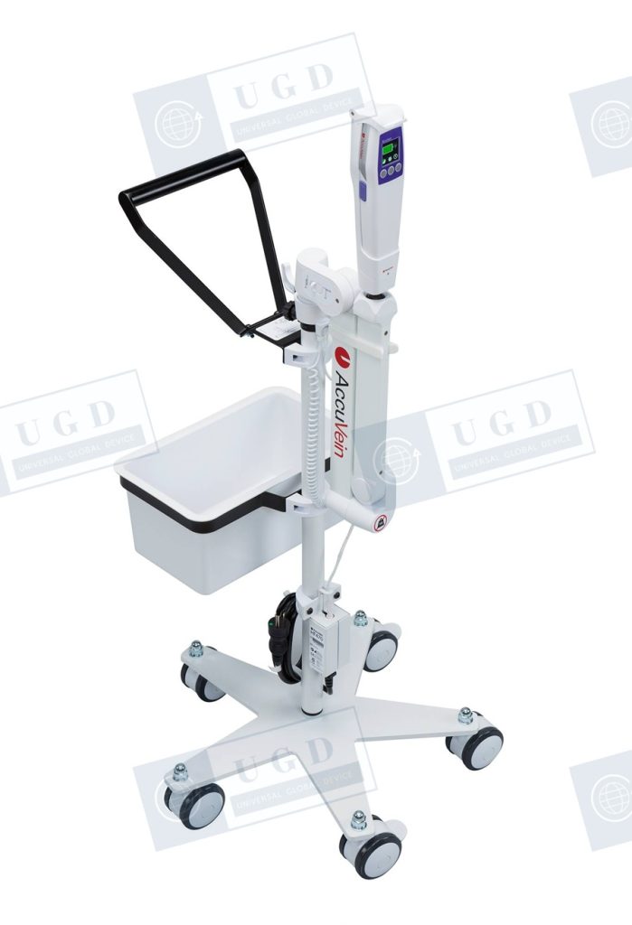 New AccuVein AV500 with Rolling Cart - Universal Global Device