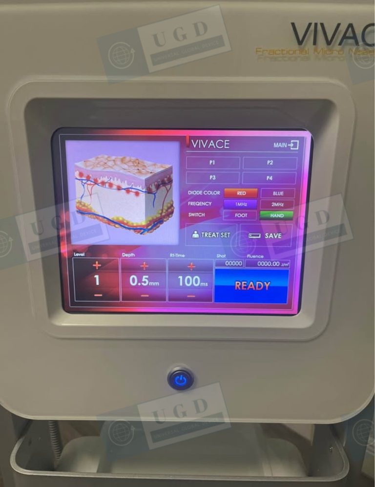 Vivace RF Microneedling - Universal Global Device