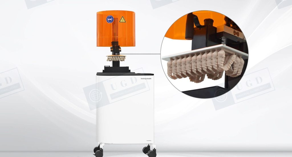 Neocis Yomi Dental Implant Robotic Guidance System - Universal Global ...