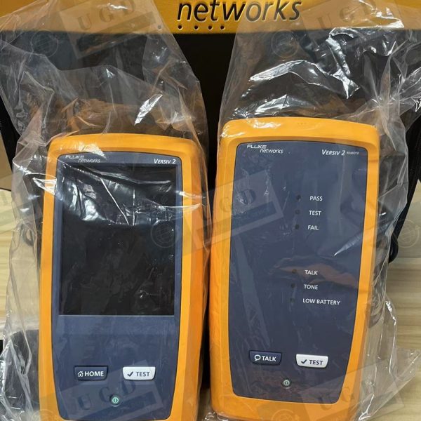 Fluke Networks DSX-8000 Cable Analyzer - Universal Global Device