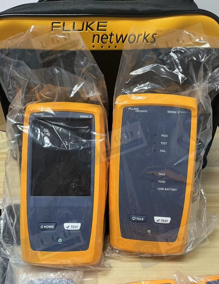Fluke Networks DSX-8000 Cable Analyzer - Universal Global Device