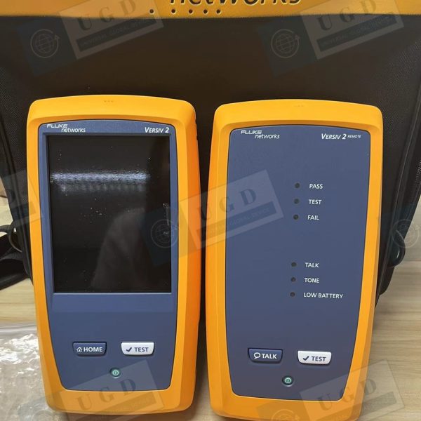 Fluke Networks DSX-8000 Cable Analyzer - Universal Global Device