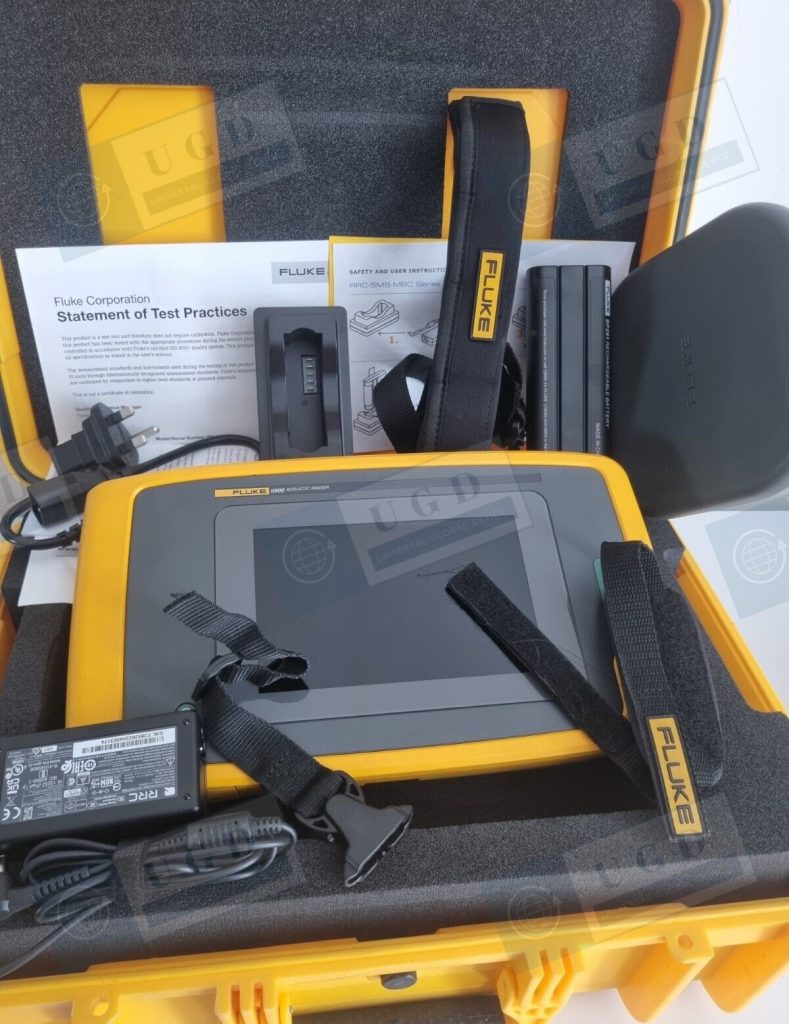 Fluke ii900 Industrial Acoustic Imager - Universal Global Device