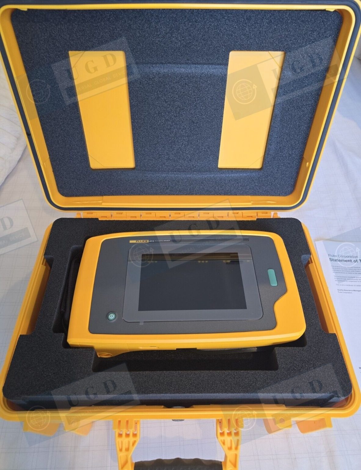 Everest Mentor Visual iQ VideoProbe - Universal Global Device